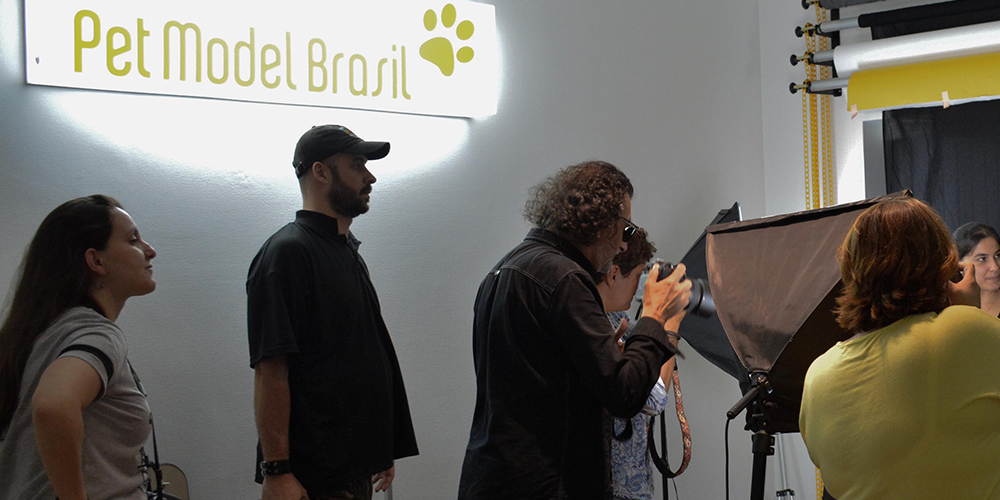 Pet Model Brasil › MODELO PET: Pet Model Brasil ofereceu Workshop para ...